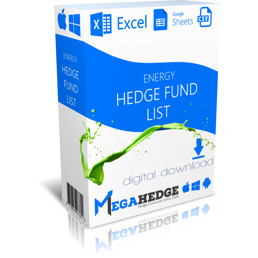 Energy Hedge Fund List – megahedge